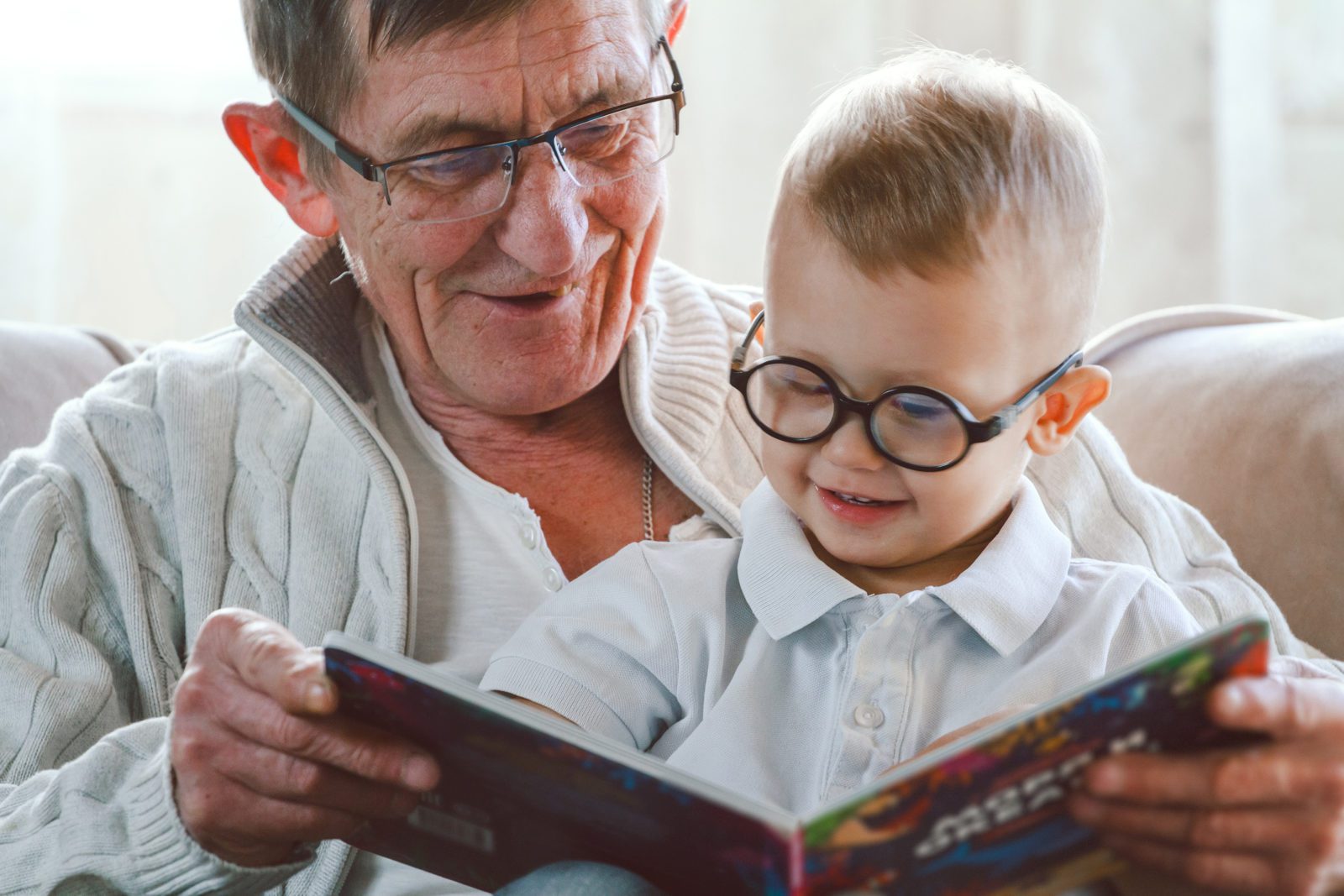 About Time for Grandparents - Time for Grandparents QLD