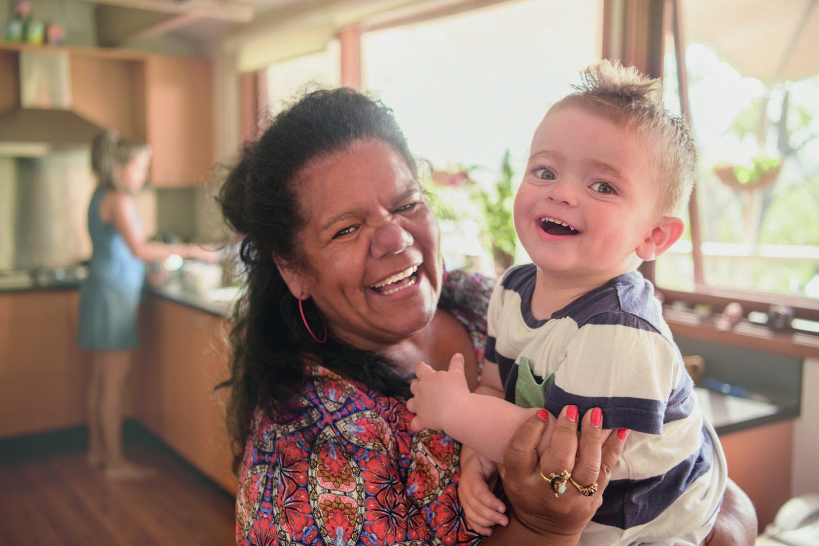 Financial assistance for activities - Time for Grandparents QLD