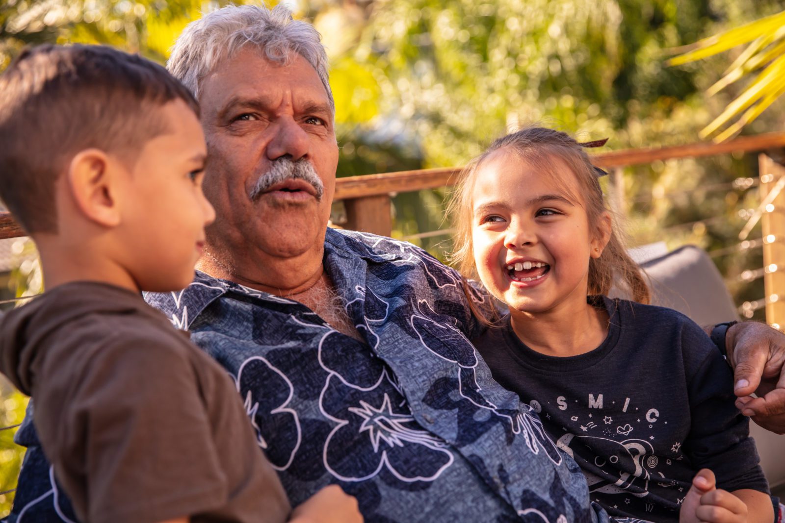 Grandparents support groups - Time for Grandparents QLD