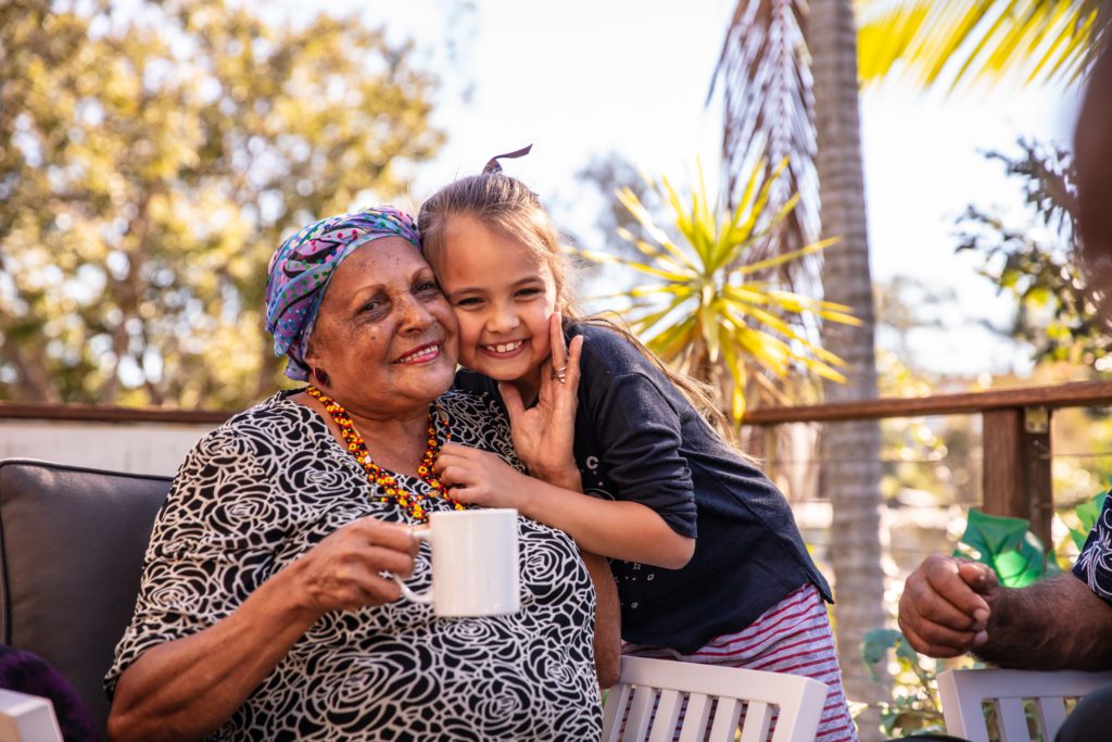 Grandparents support groups - Time for Grandparents QLD